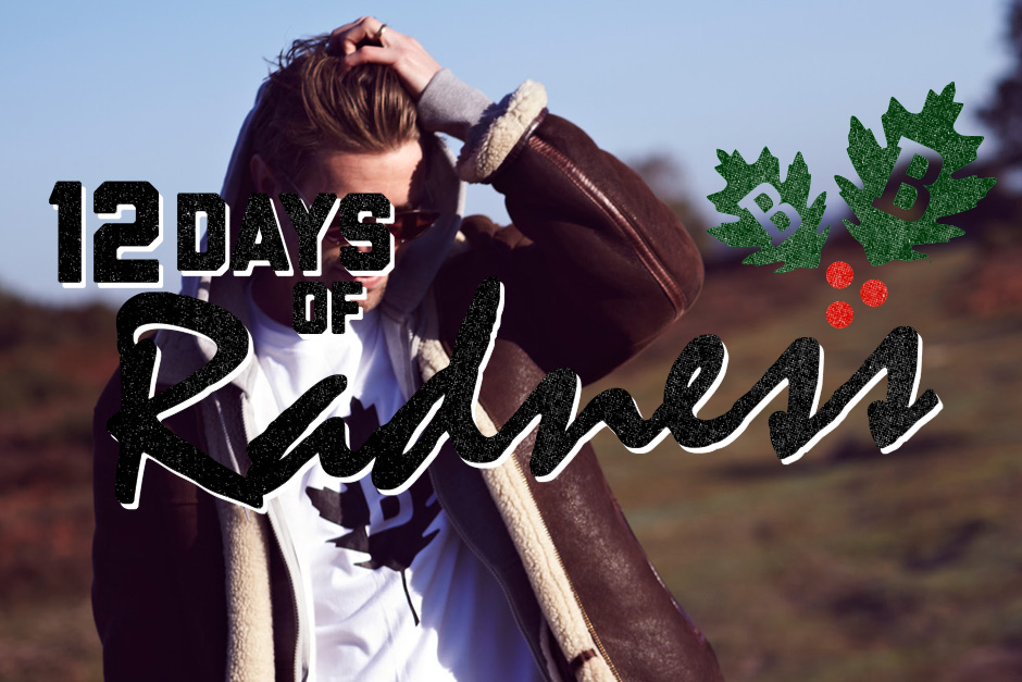 The 12 Days of Radness | Brother Cycles