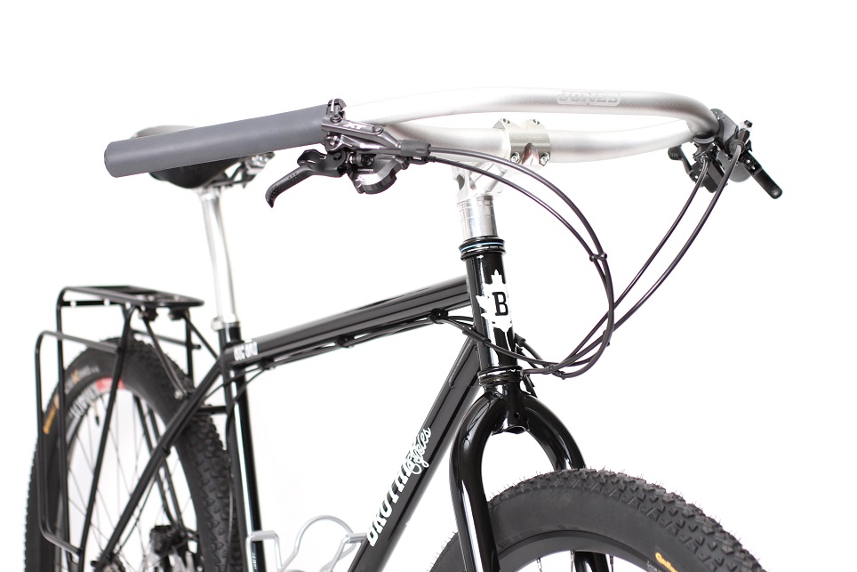 Big Bro Off-Road Tourer | Brother Cycles