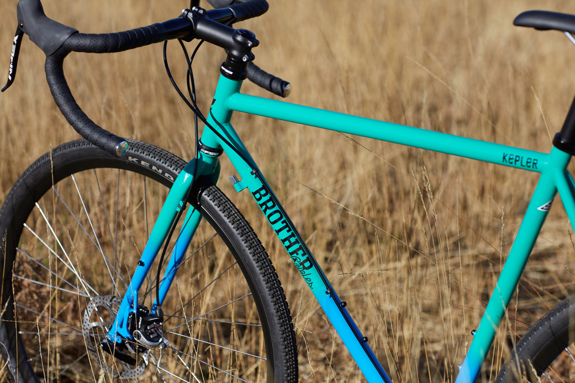 The 2018 Kepler Discs Have Arrived | Brother Cycles