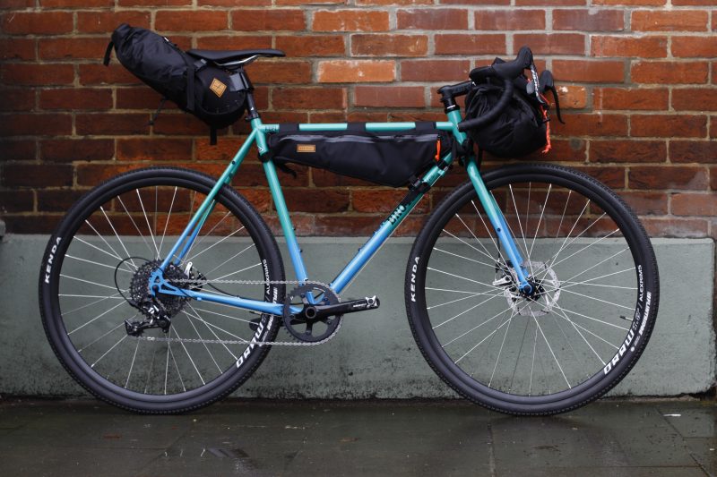 Forest Trails on the New Kepler Disc | Brother Cycles