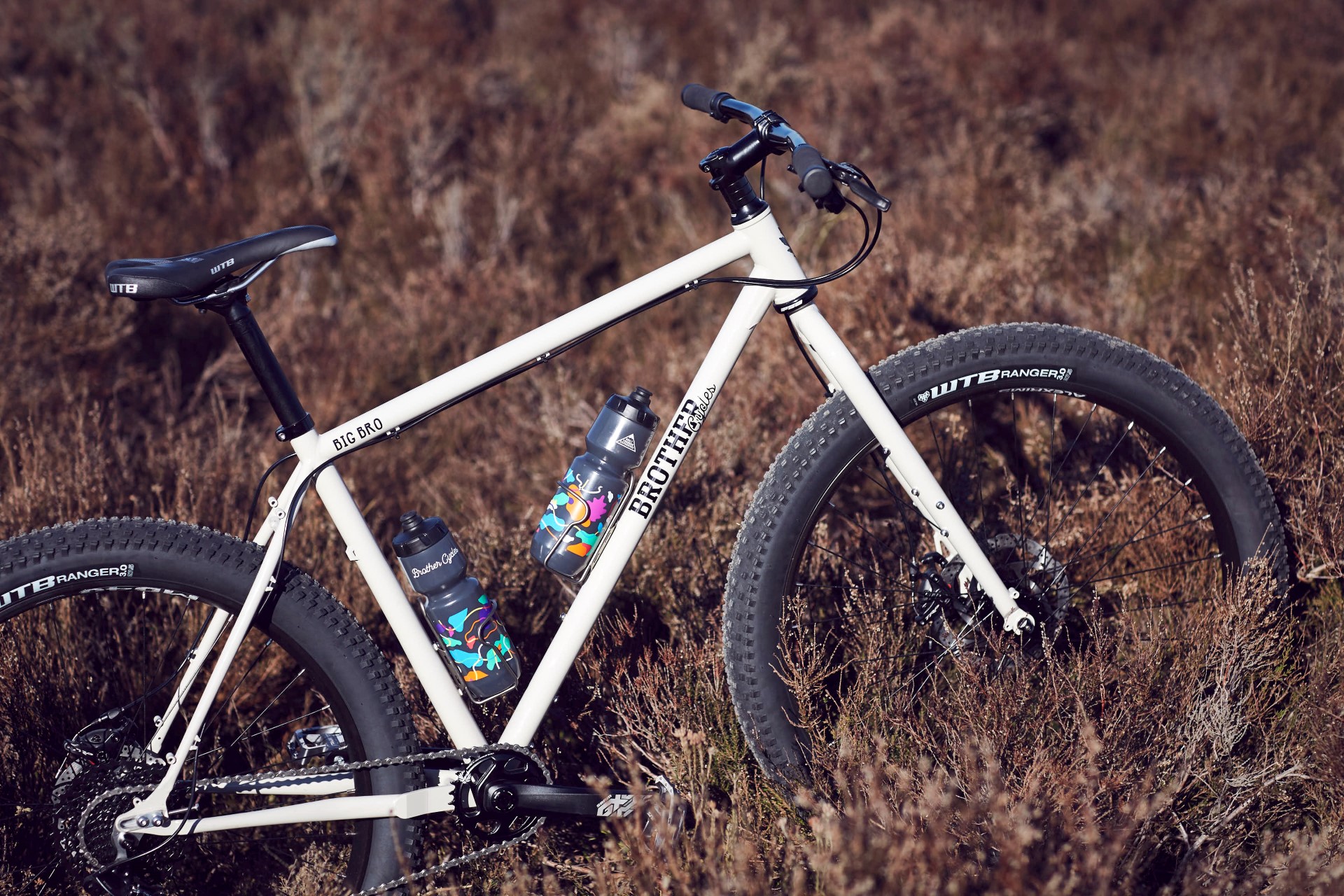 Introducing the 2018 Big Bro | Brother Cycles