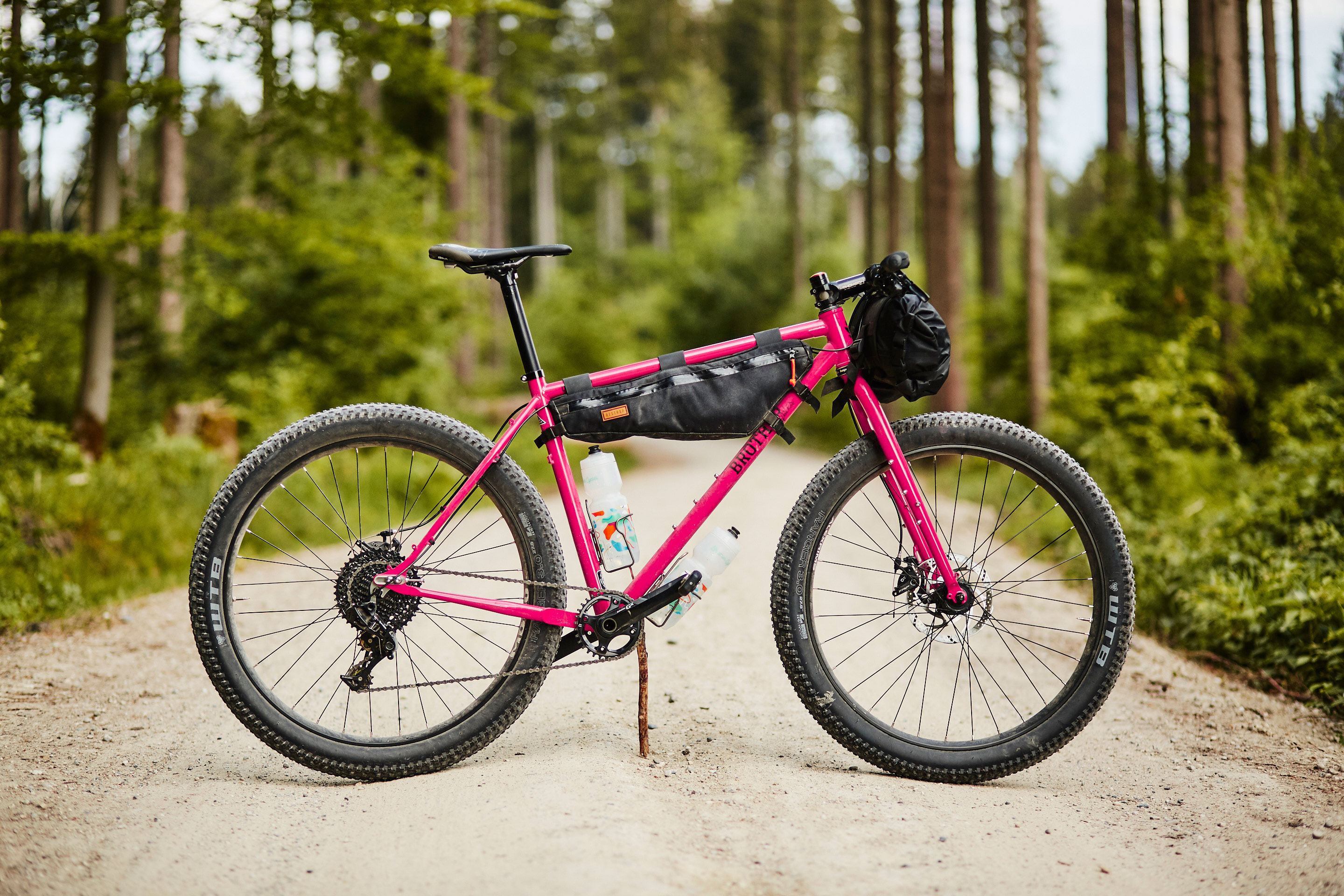 Big Bro Complete | Testing in the Bavarian Alps | Brother Cycles