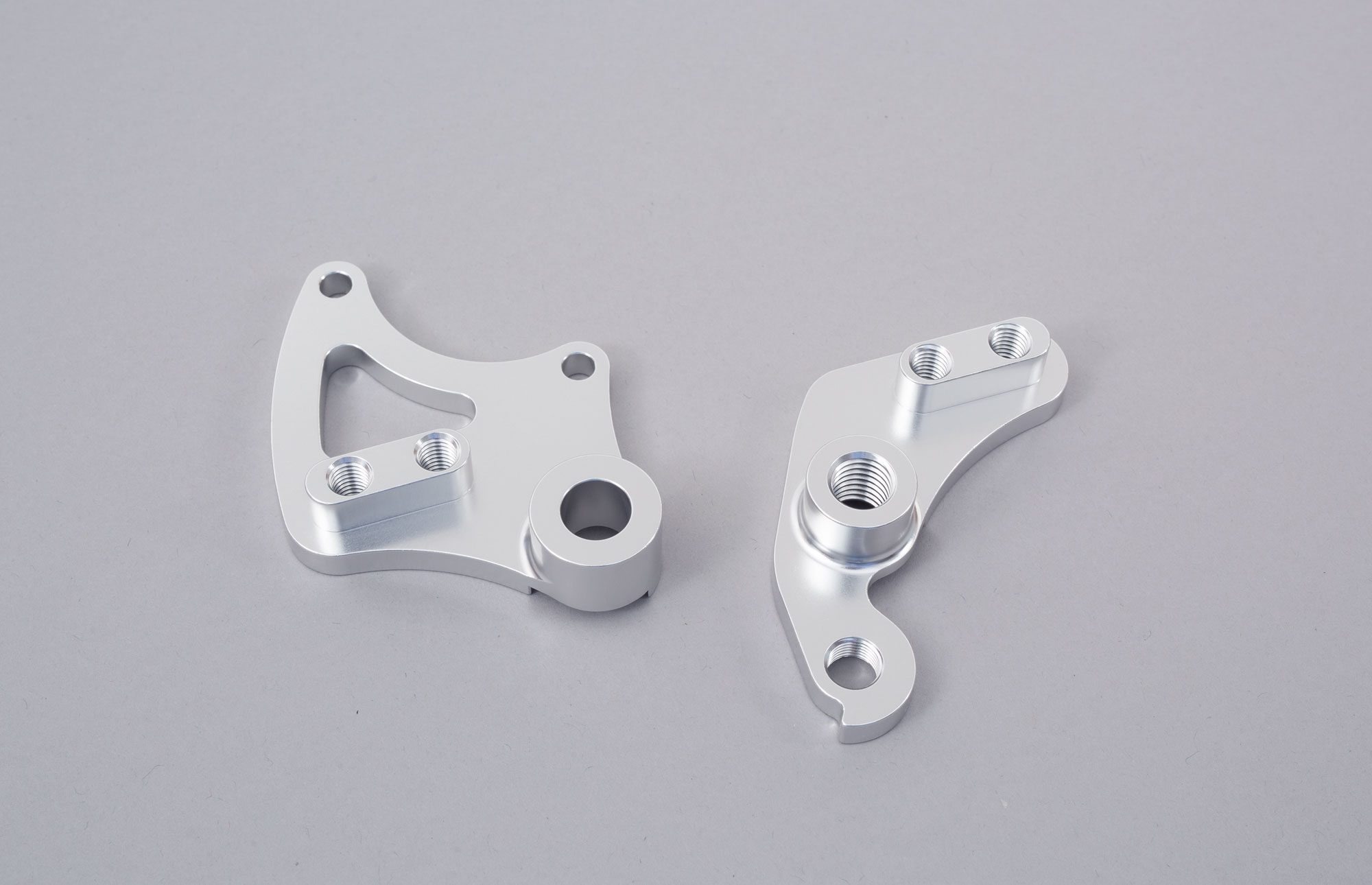Big Bro Thru Axle Dropouts | Brother Cycles
