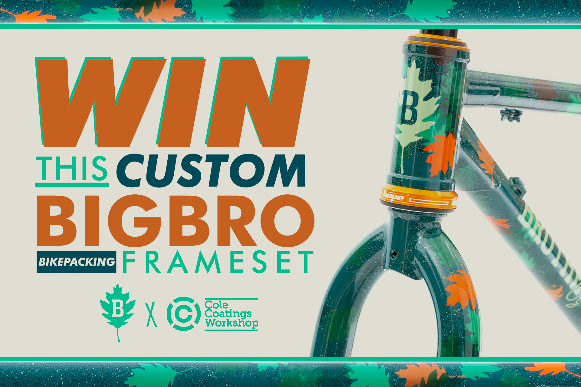 Brother Cycles x Cole Coatings Competition | Brother Cycles