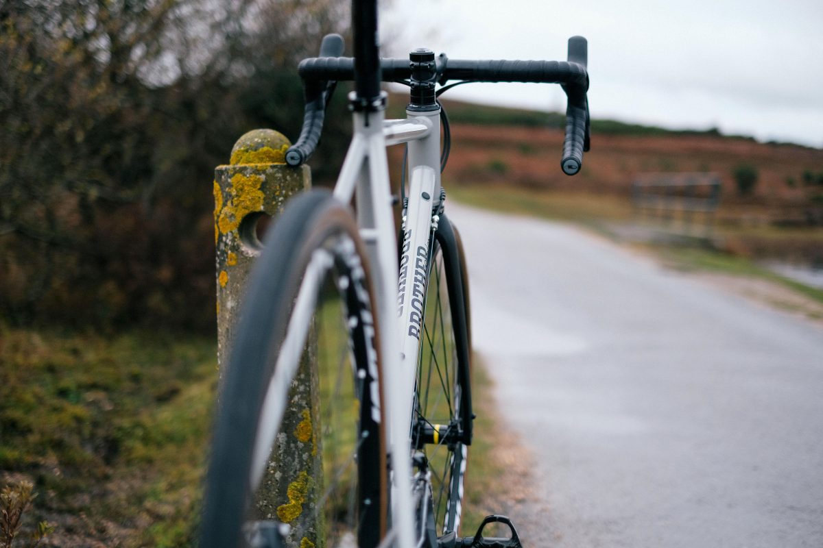 The Stroma | Our New Reynolds 725 Steel All-Season Road Frame | Brother ...