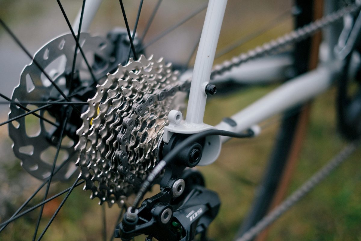 The Stroma | Our New Reynolds 725 Steel All-Season Road Frame | Brother ...