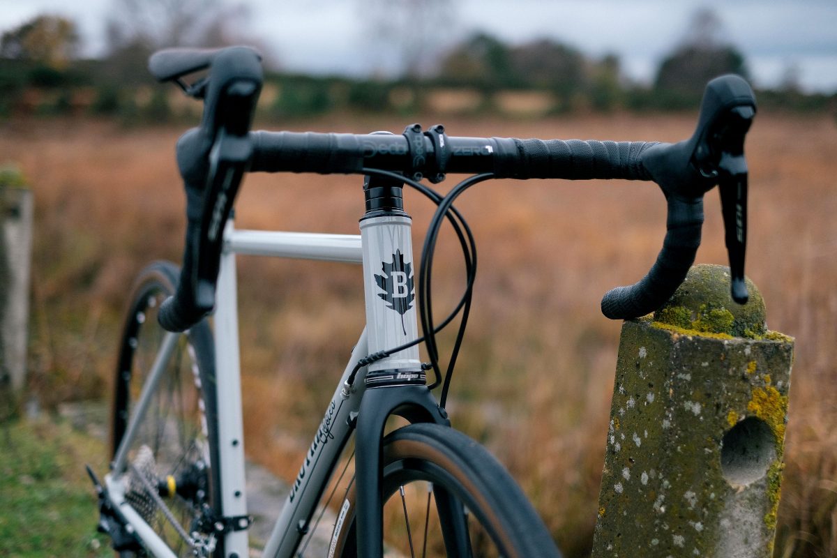 The Stroma | Our New Reynolds 725 Steel All-Season Road Frame | Brother ...