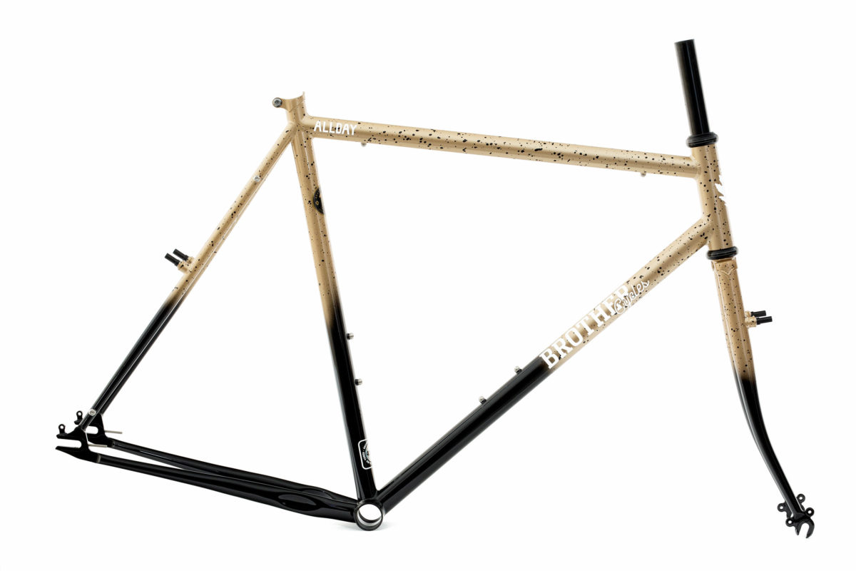 10th Anniversary Special Edition Frames | Available Now! | Brother Cycles