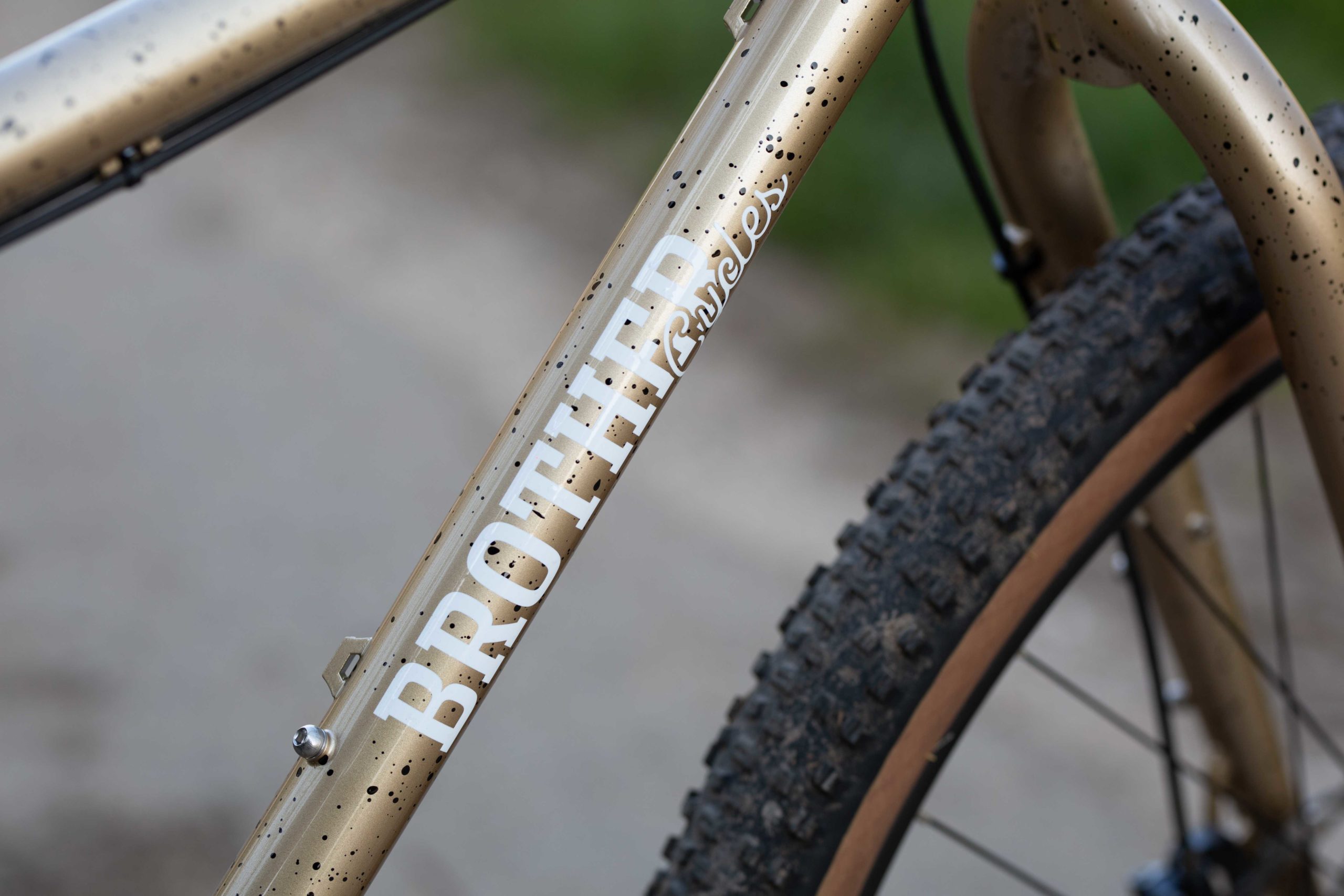 10th Anniversary Special Edition Frames | Available Now! | Brother Cycles