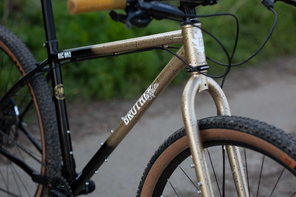 10th Anniversary Special Edition Frames | Available Now! | Brother Cycles