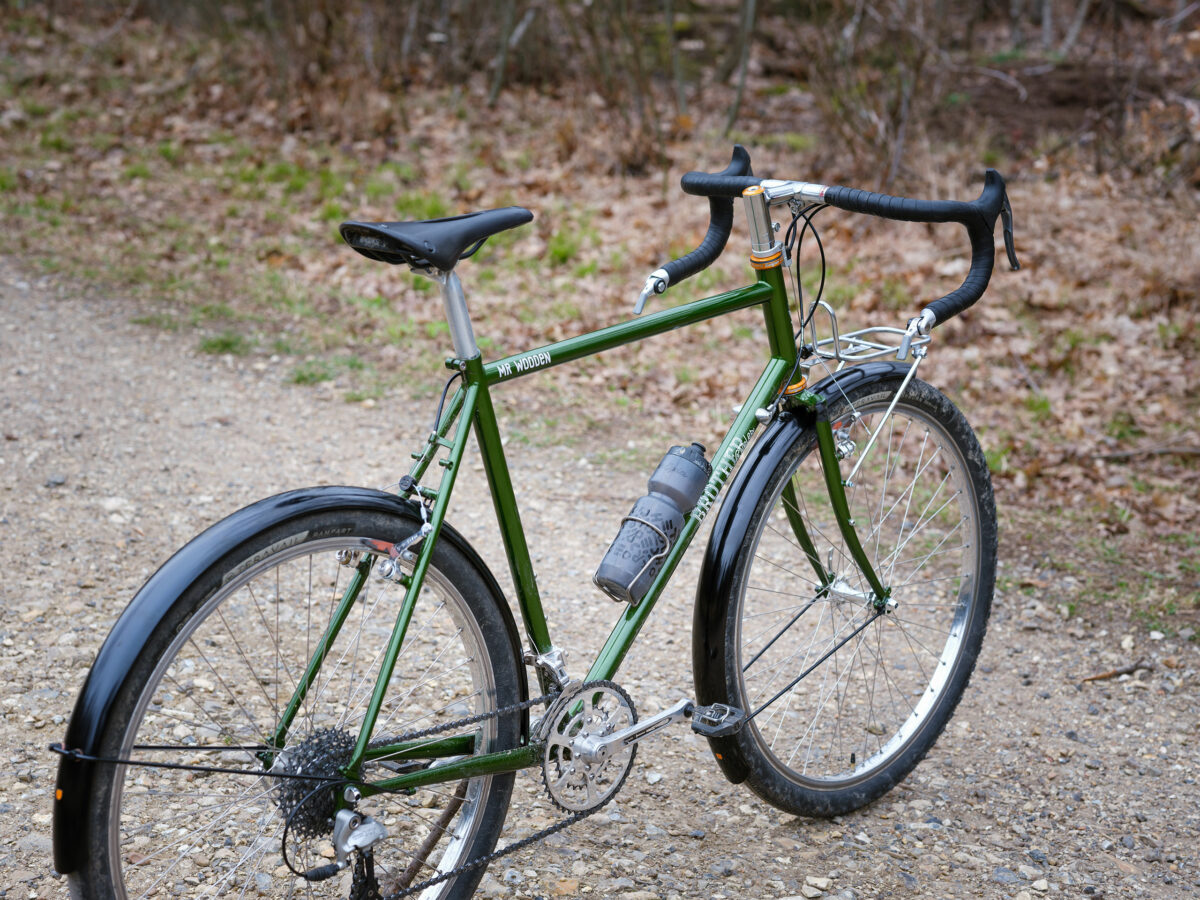 How To Build Up Your Mr Wooden Frameset | Brother Cycles