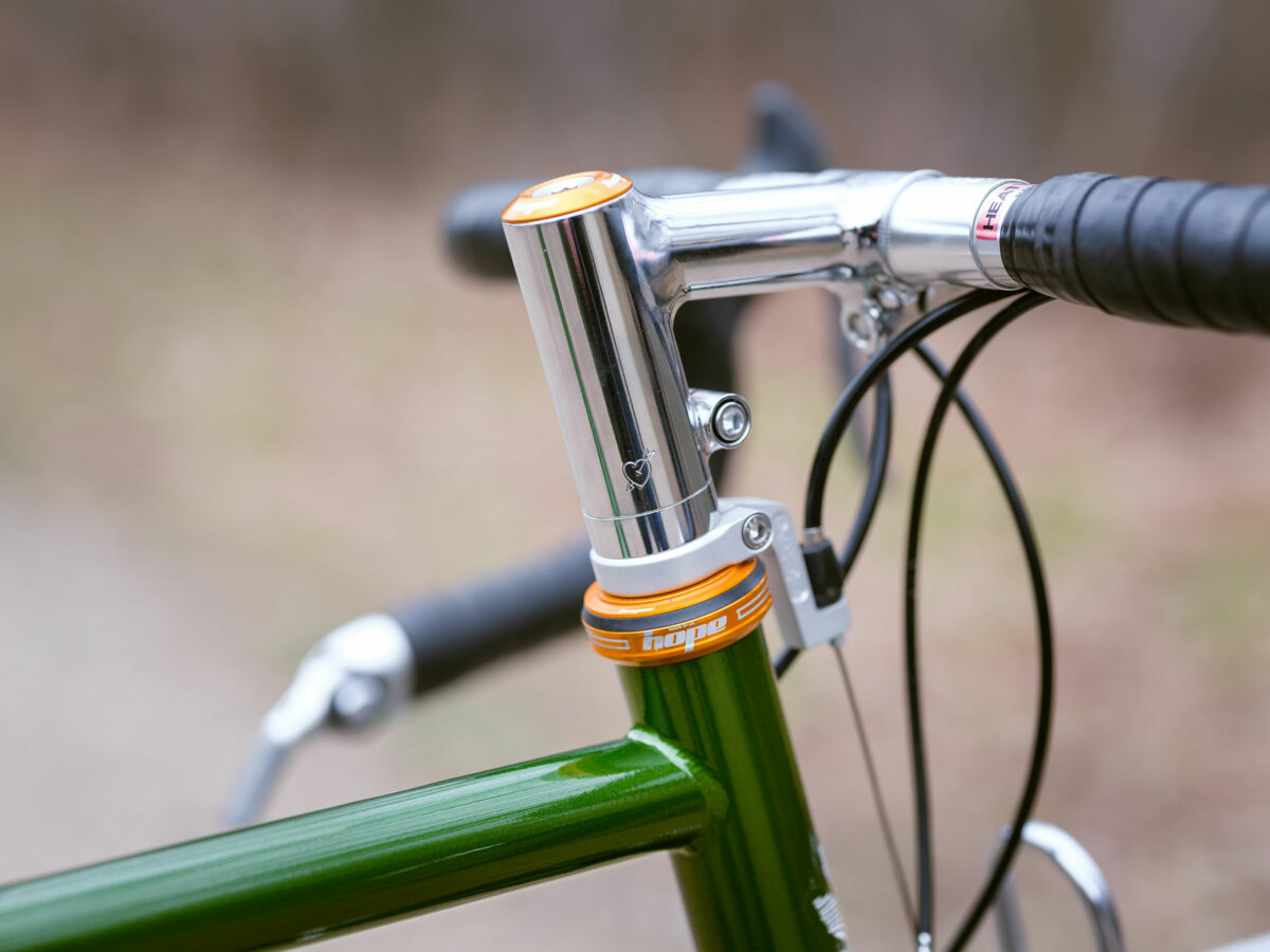 How To Build Up Your Mr Wooden Frameset | Brother Cycles