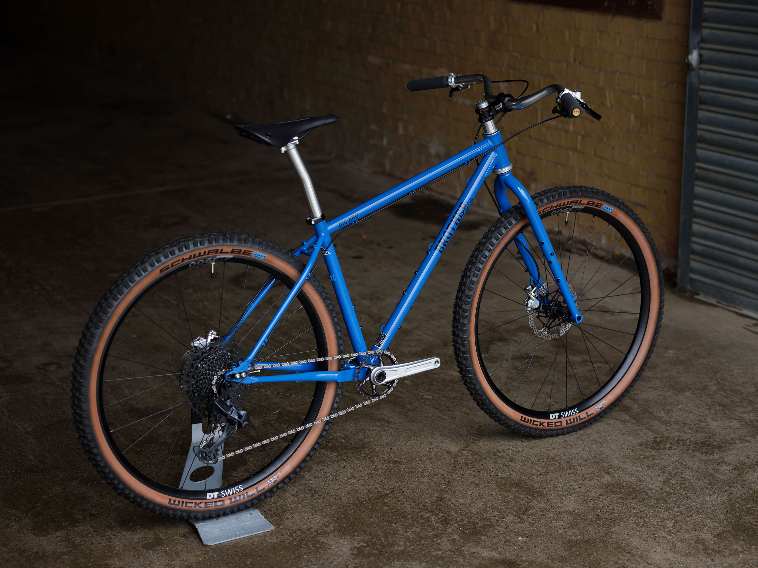 Cobalt Blue Big Bro - Arriving Soon! | Brother Cycles