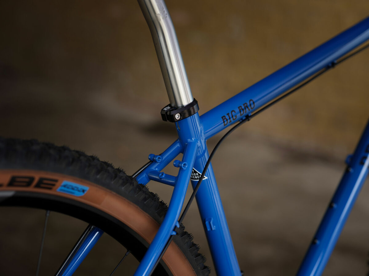 Cobalt Blue Big Bro - Arriving Soon! | Brother Cycles