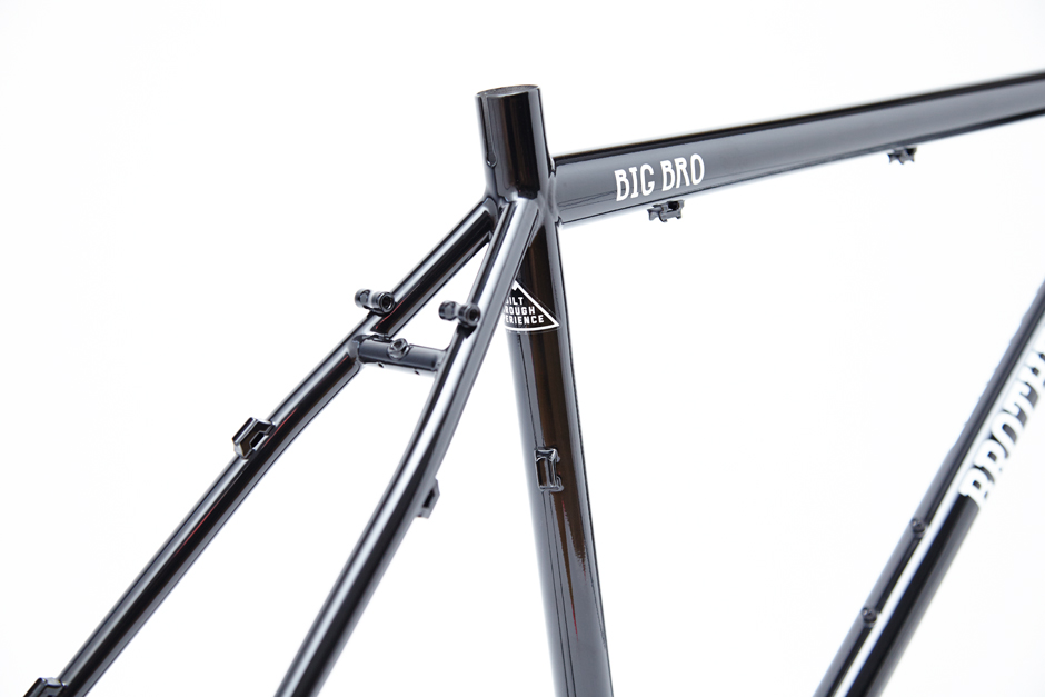 Introducing the Big Bro // Our new 29er adventure frame… | Brother Cycles