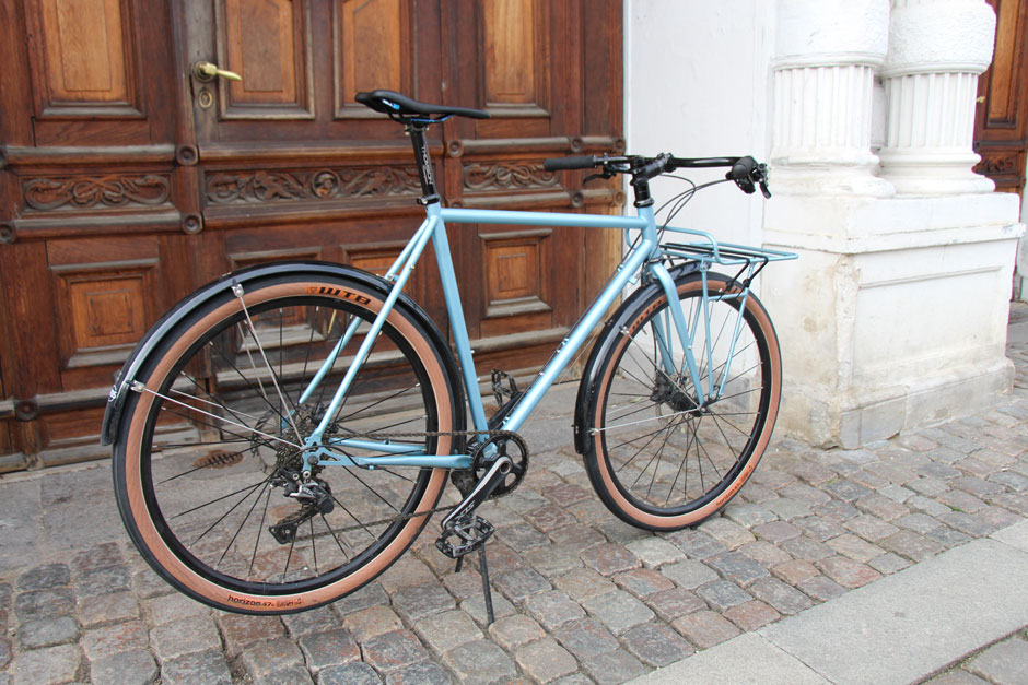 Kepler Disc / 650b Build | Brother Cycles