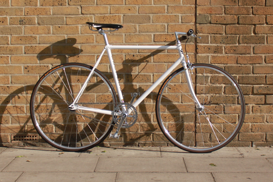 Custom Reynolds 725 Build | Brother Cycles