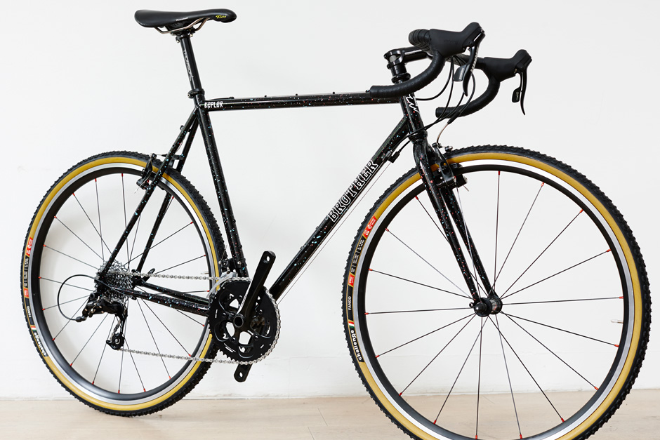 Kepler Galactic at Brother HQ | Brother Cycles
