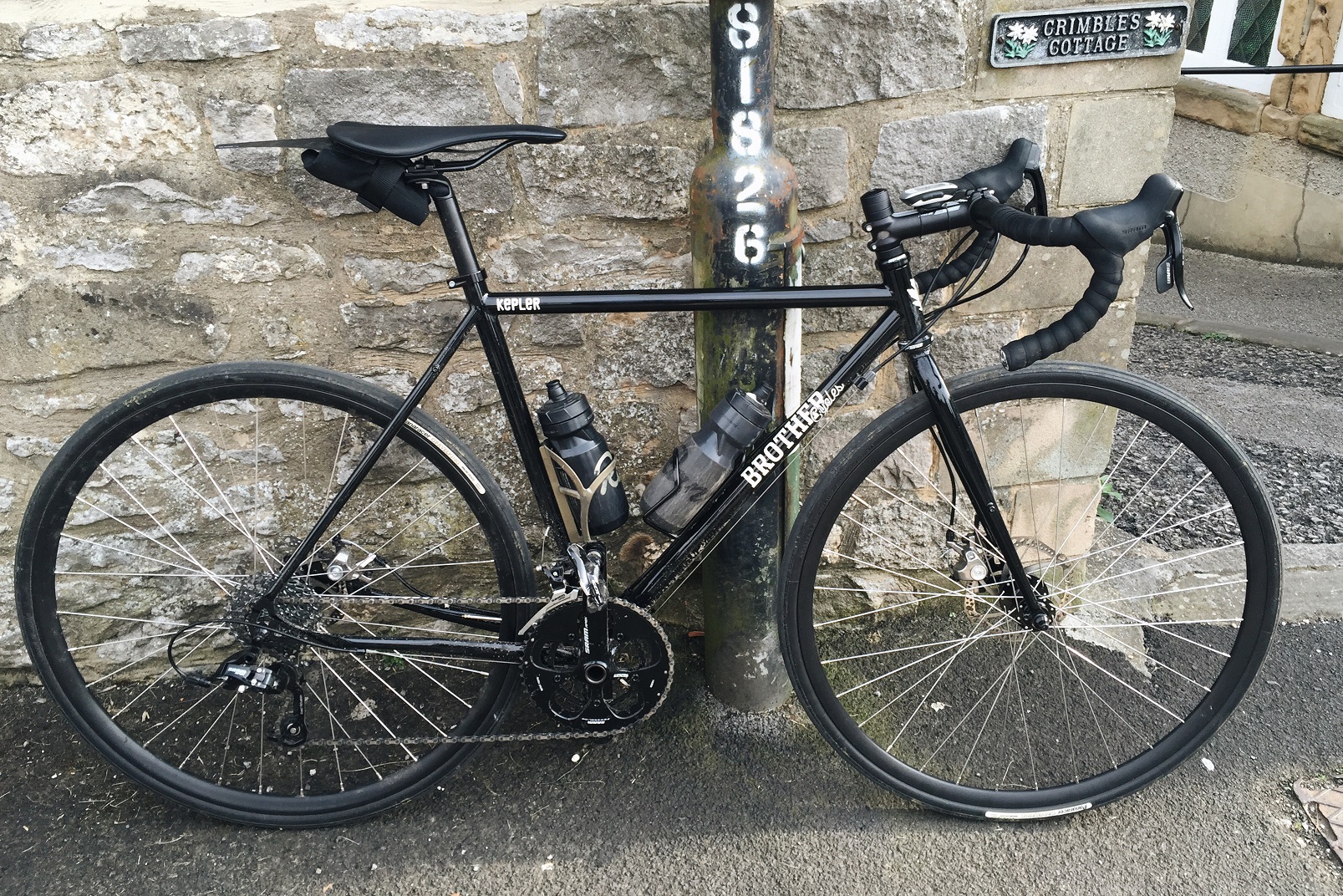 A Review of the Kepler Disc in the Peak District | Brother Cycles