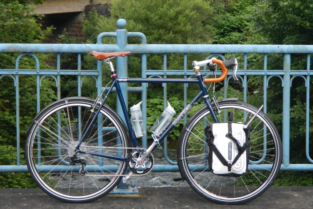 Pepijn’s Custom Kepler Build | Brother Cycles