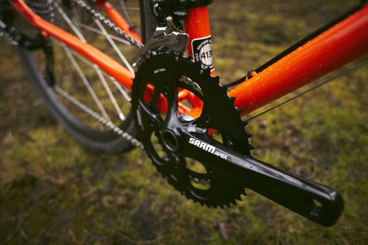 Introducing the Kepler Disc | Brother Cycles