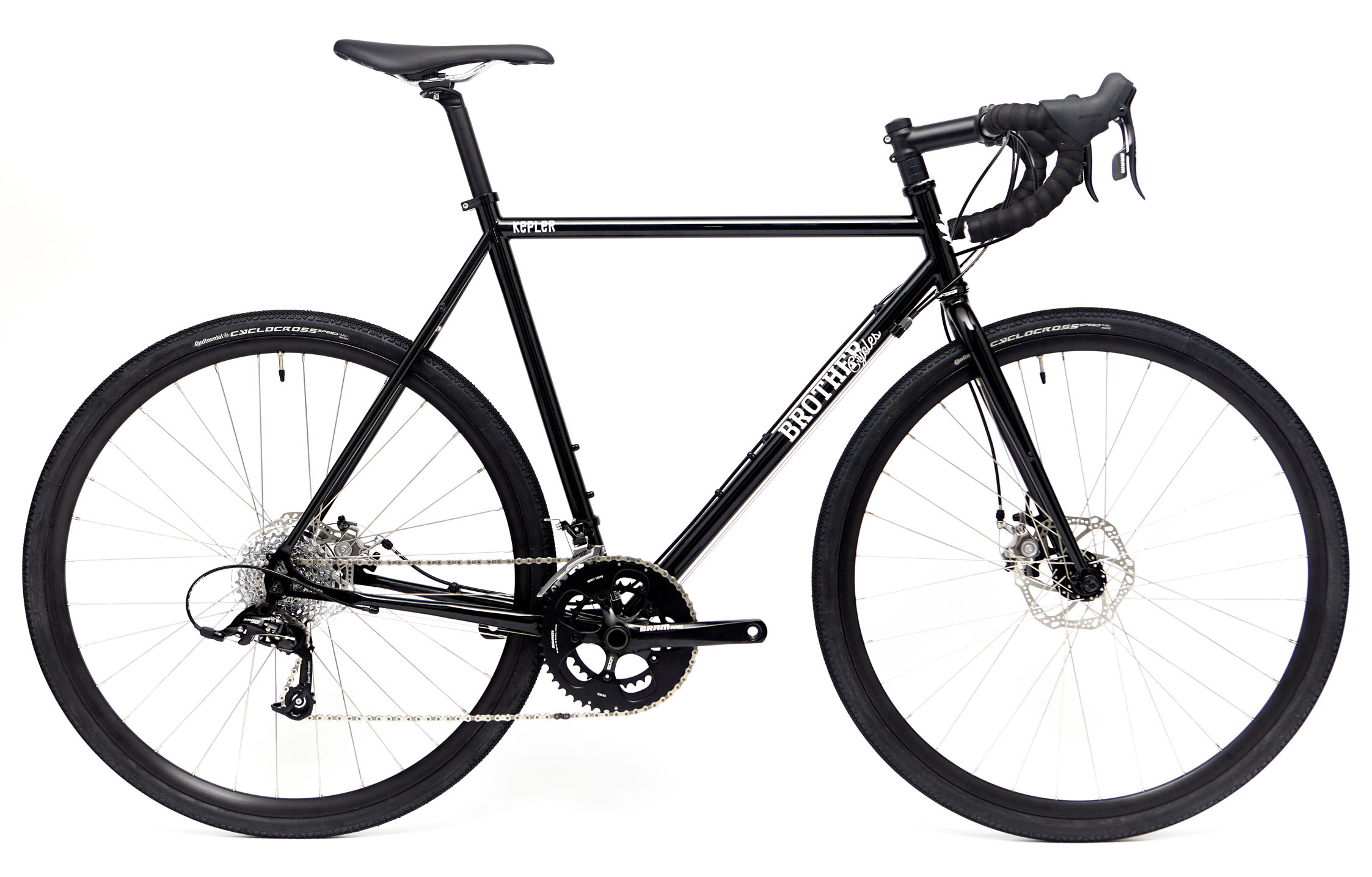 Introducing the Kepler Disc | Brother Cycles