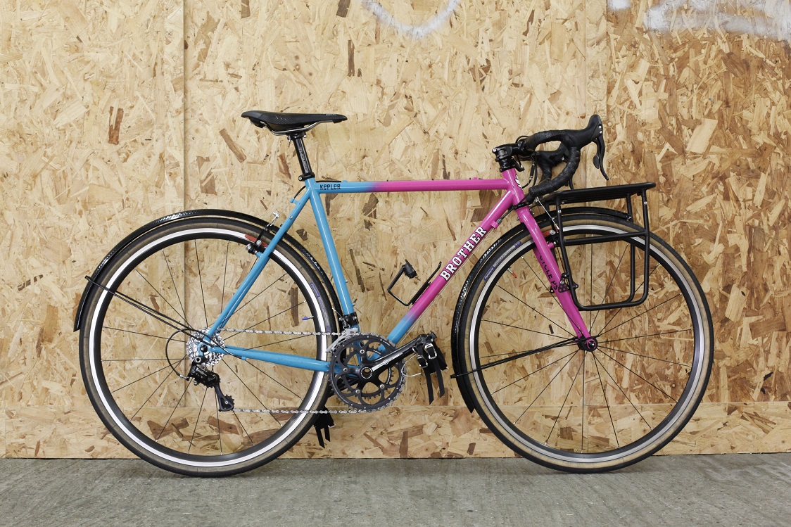Hannah’s Original Kepler Fade | Brother Cycles