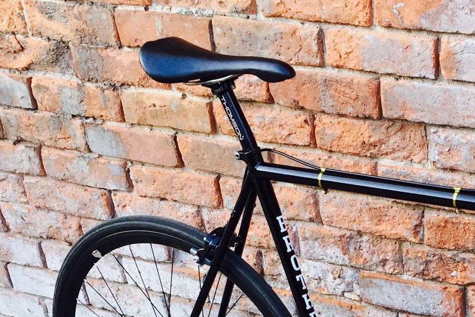 Simon’s Bling Allday Build | Brother Cycles