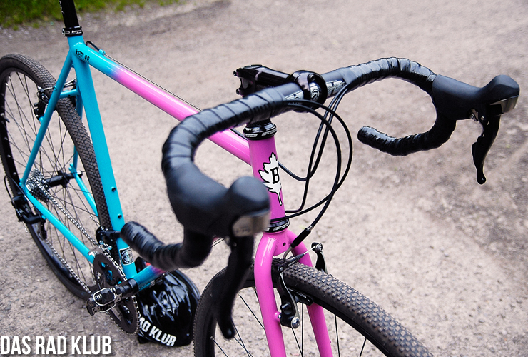 Das Rad Klub Kepler Build | Brother Cycles