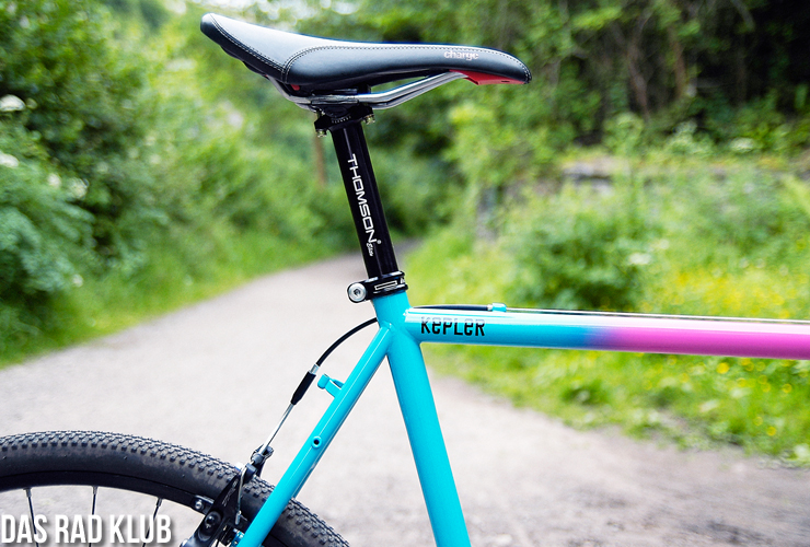 Das Rad Klub Kepler Build | Brother Cycles