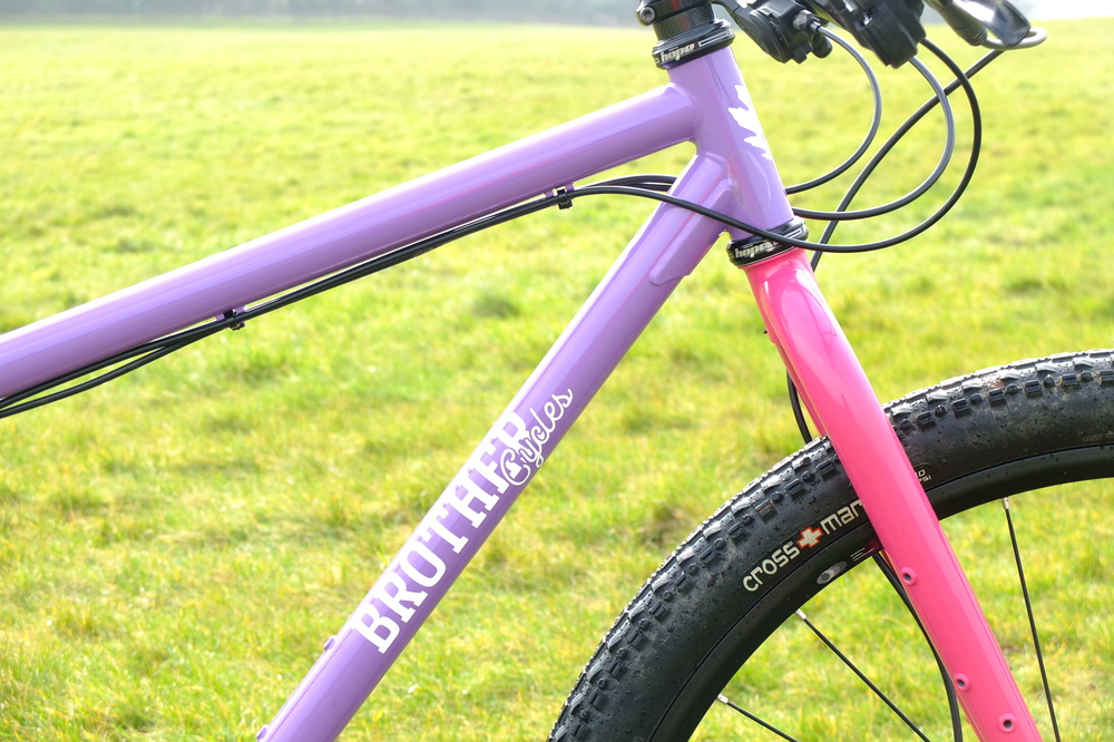The Big Bro 29er // Our New Adventure Bike | Brother Cycles