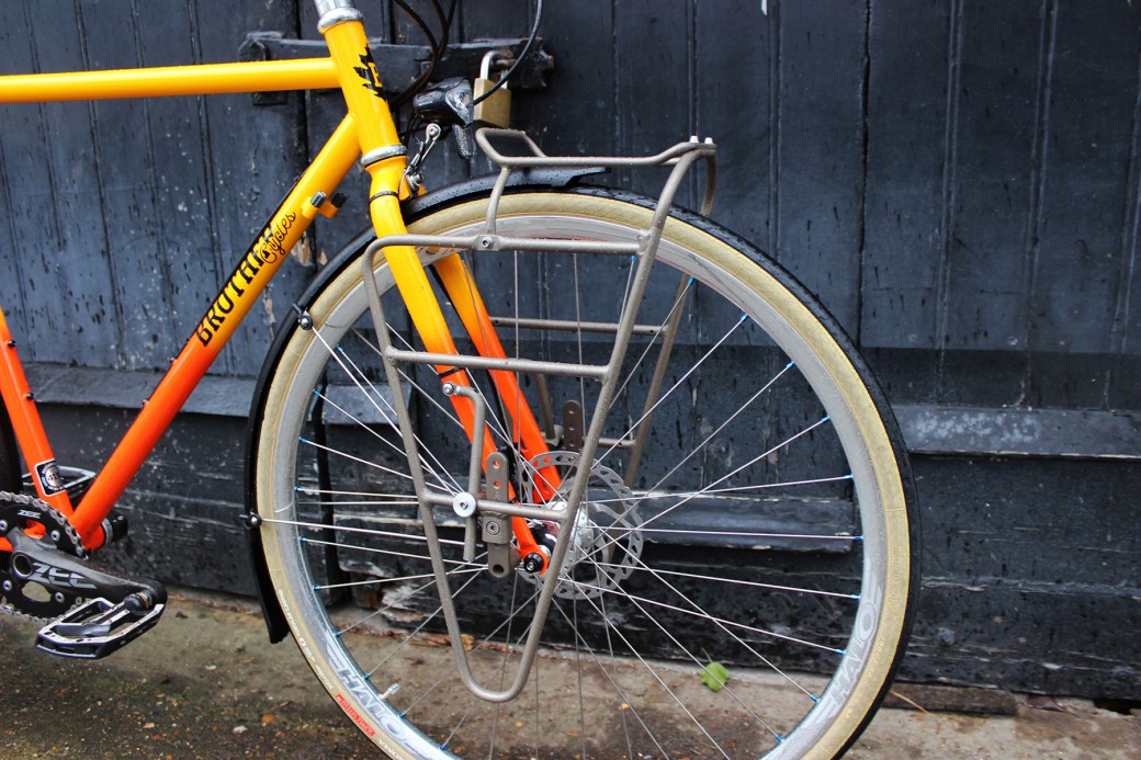 Kepler Disc x Rohloff Build @ SBC Cycles | Brother Cycles