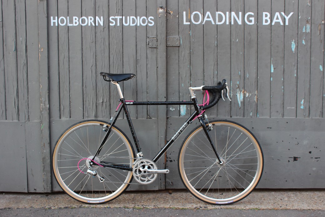 Custom Kepler Galactic @ SBC Cycles | Brother Cycles