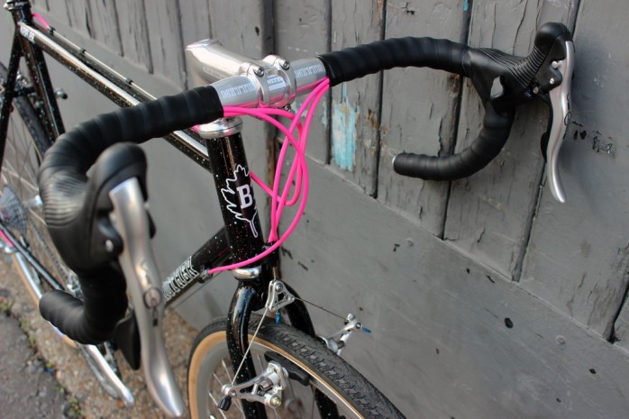 Custom Kepler Galactic @ SBC Cycles | Brother Cycles